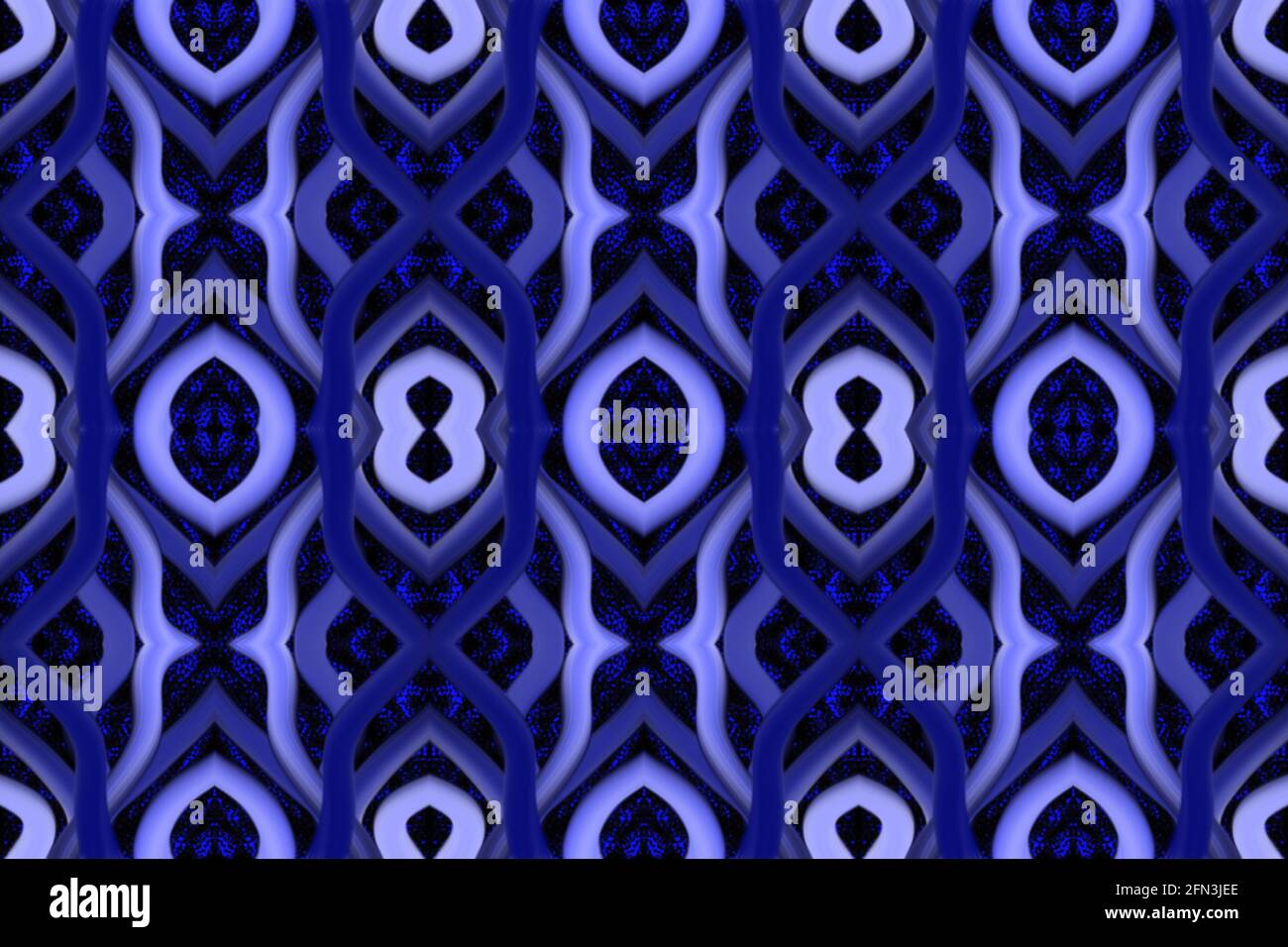 Blue abstract background. Abstract seamless pattern for wallpaper ...