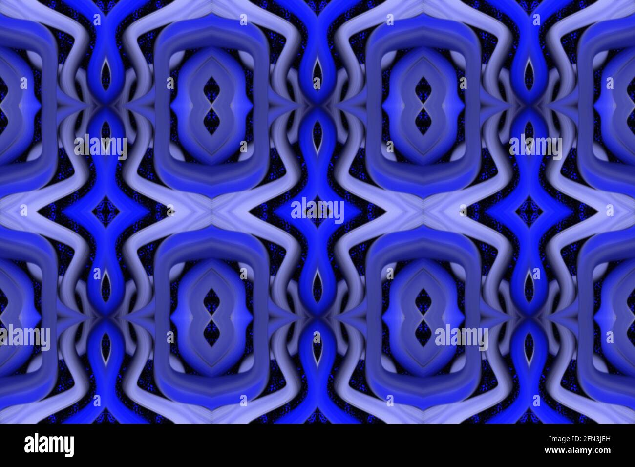 Blue abstract background. Abstract seamless pattern for wallpaper ...