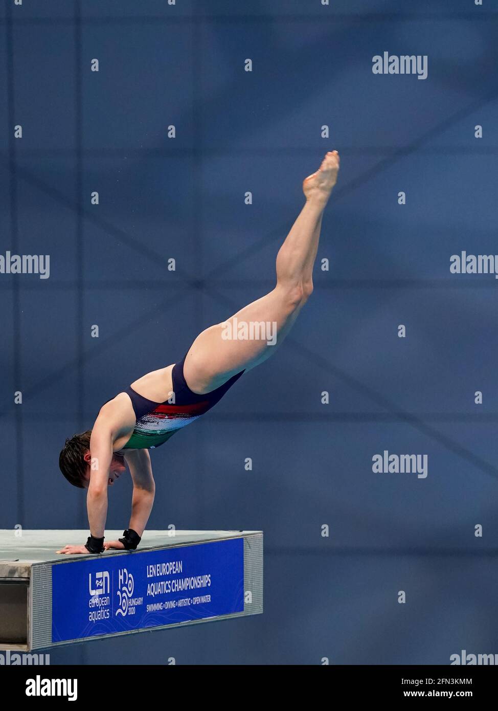 Sarah jodoin di maria hi-res stock photography and images - Alamy