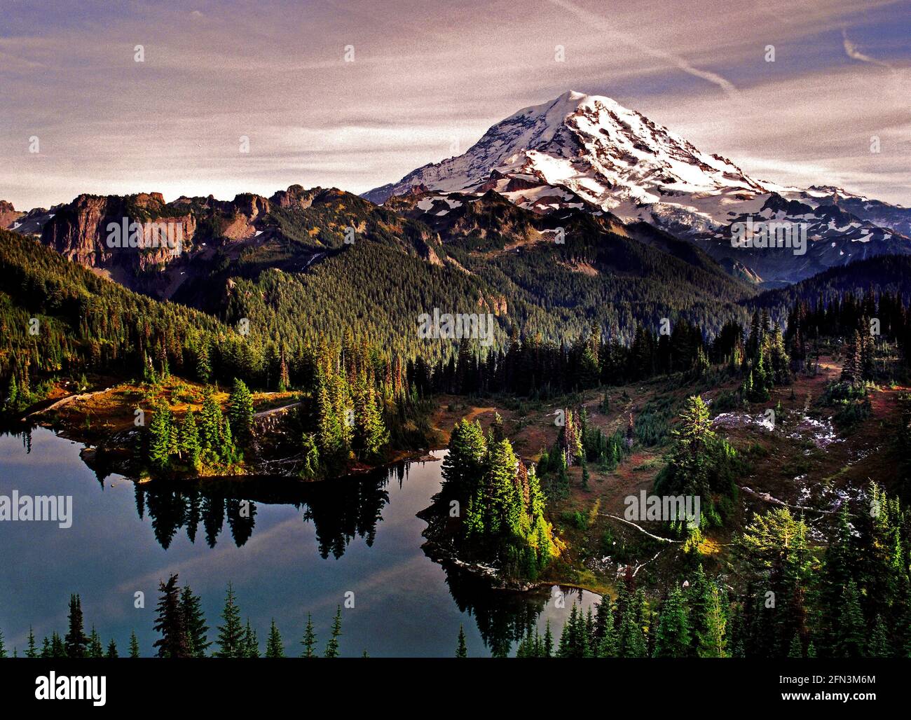 Tolmie state park hi-res stock photography and images - Alamy