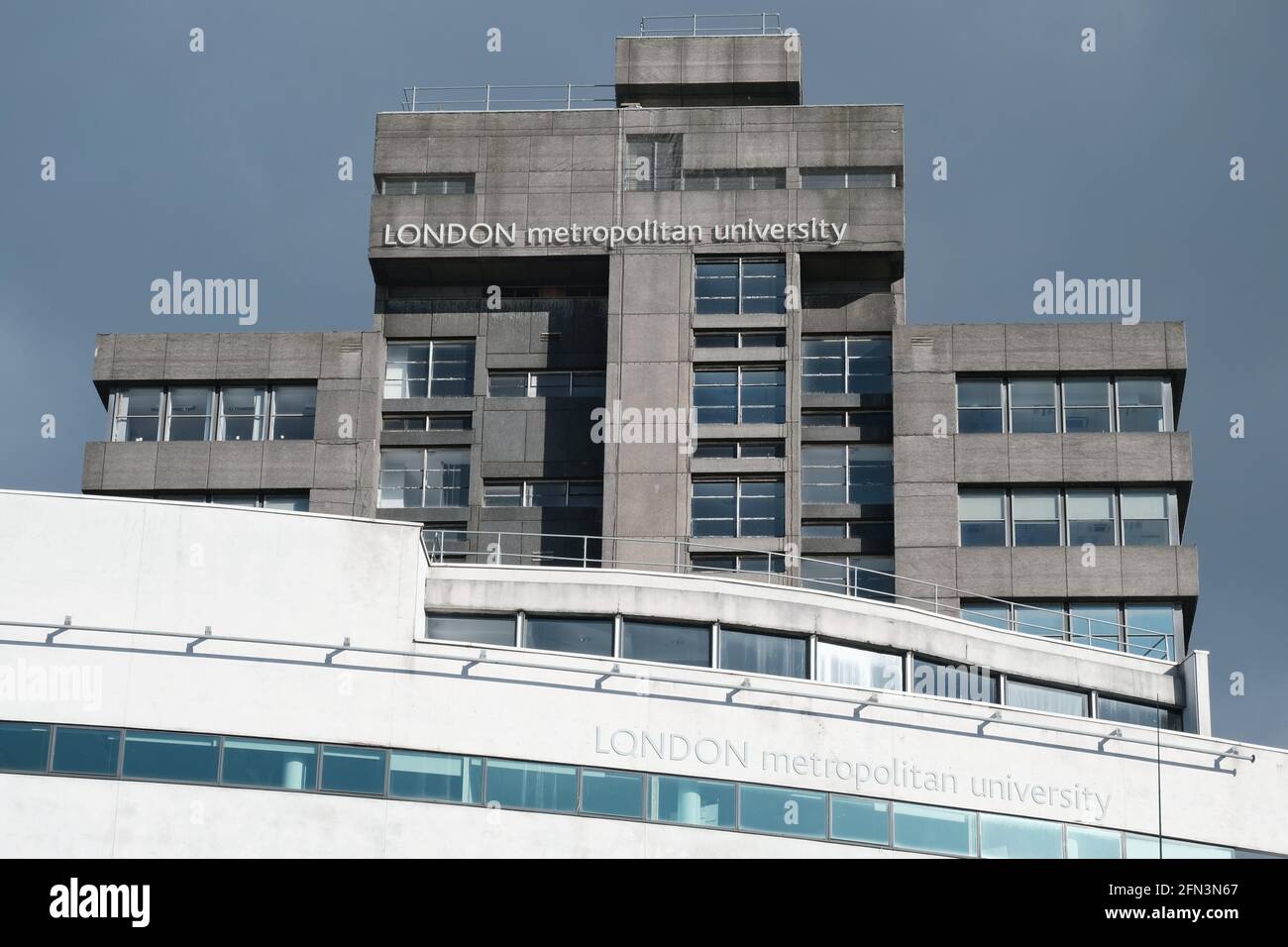 Guildhall campus hi-res stock photography and images - Alamy