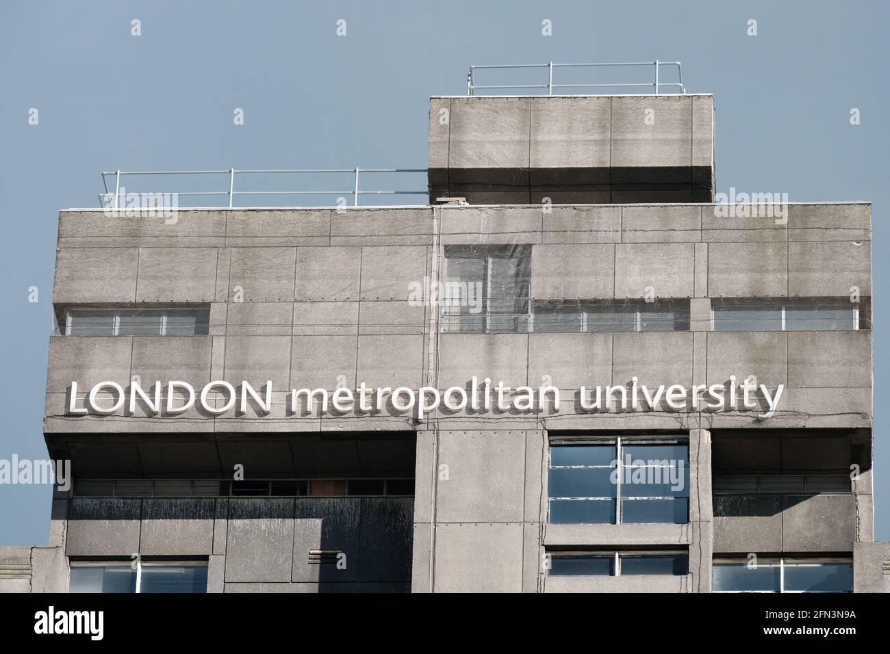 Guildhall campus hi-res stock photography and images - Alamy