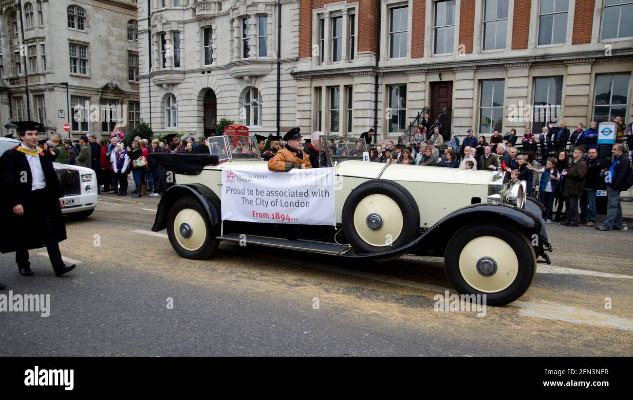 Lord mayor car hi-res stock photography and images - Alamy