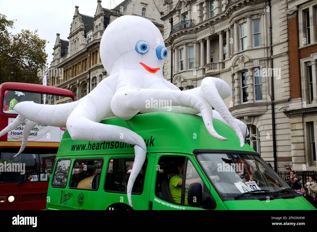 Inflatable mayor hi-res stock photography and images - Alamy
