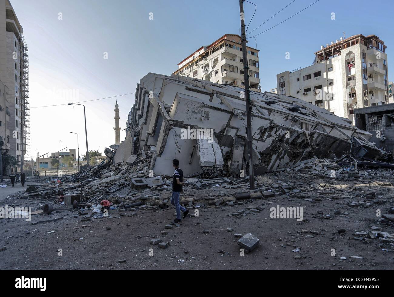 Hanadi tower hi-res stock photography and images - Alamy