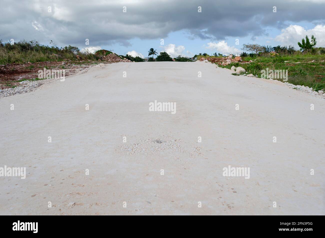 New Marl Road Stock Photo - Alamy