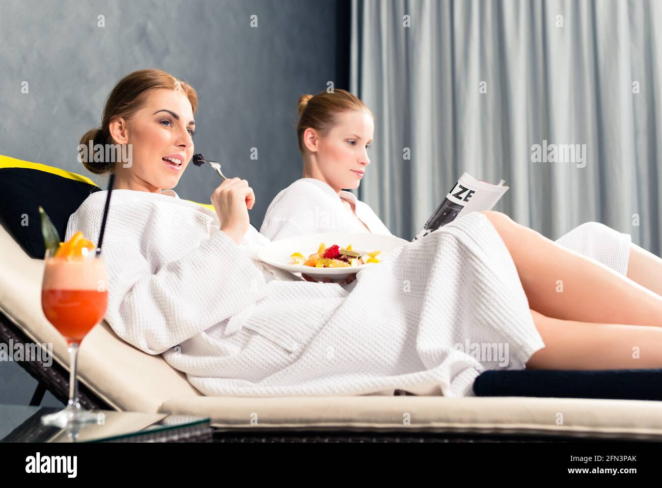 Fork breakfast thinking hi-res stock photography and images - Alamy