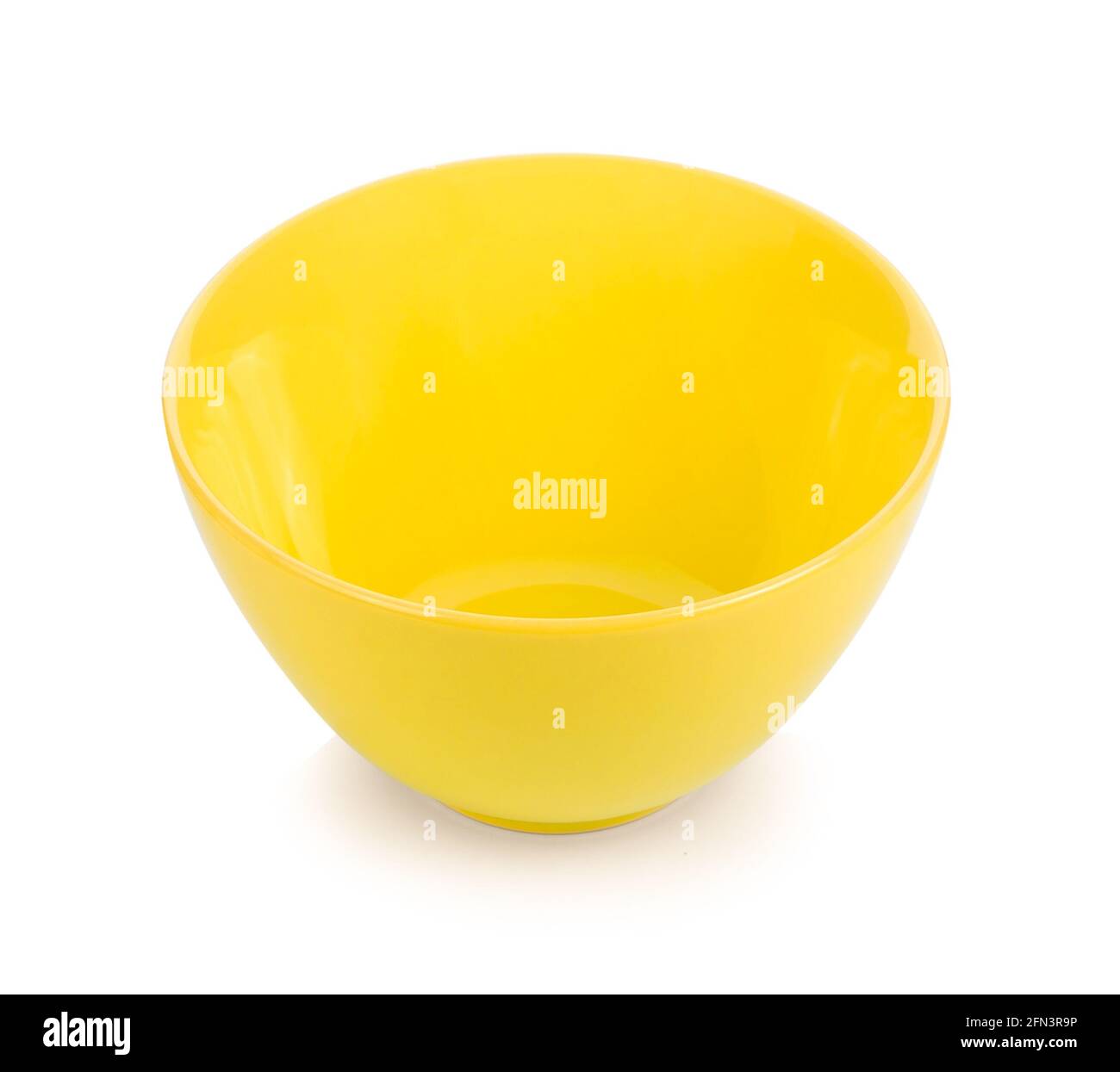bowl on white background Stock Photo - Alamy