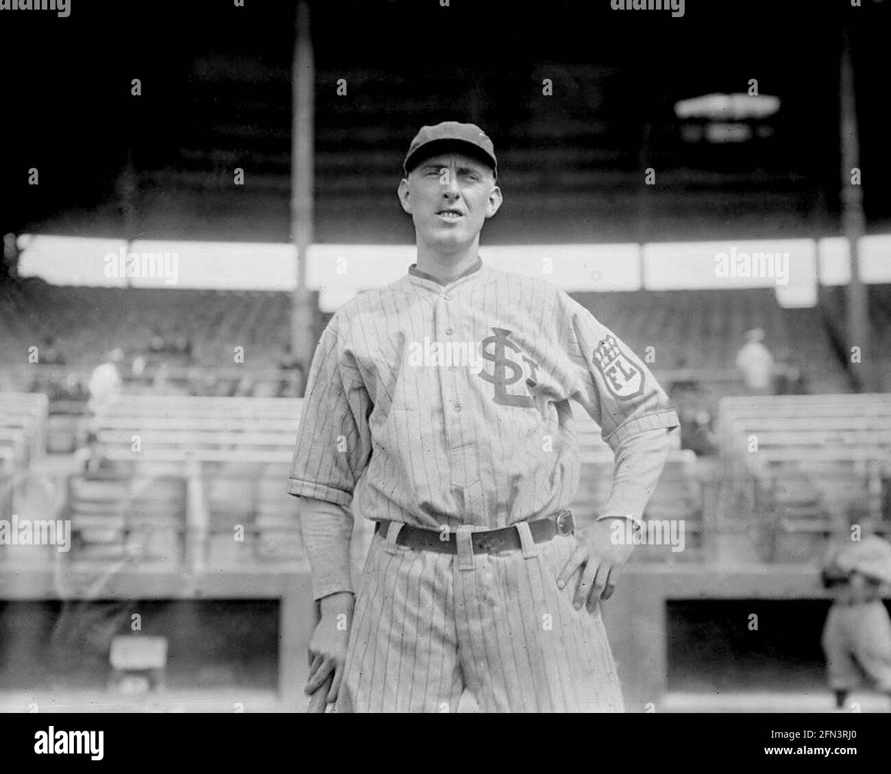 Historical federal league baseball player hi-res stock photography and ...