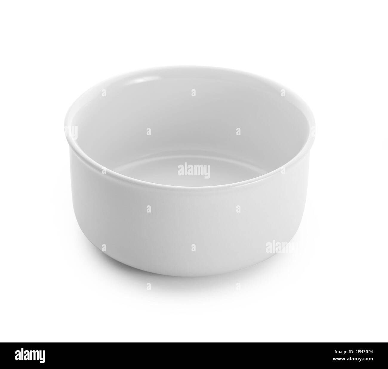 bowl on white background Stock Photo - Alamy