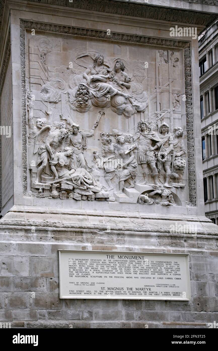 Great fire of 1666 hi-res stock photography and images - Alamy