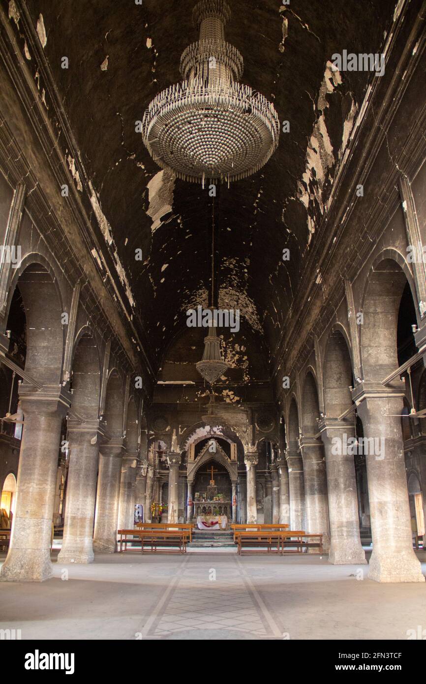 Qaraqosh hi-res stock photography and images - Alamy