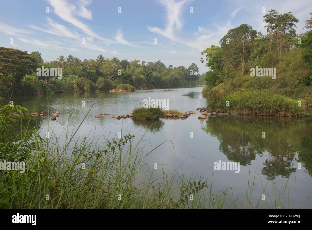 Kaveri river hi-res stock photography and images - Alamy