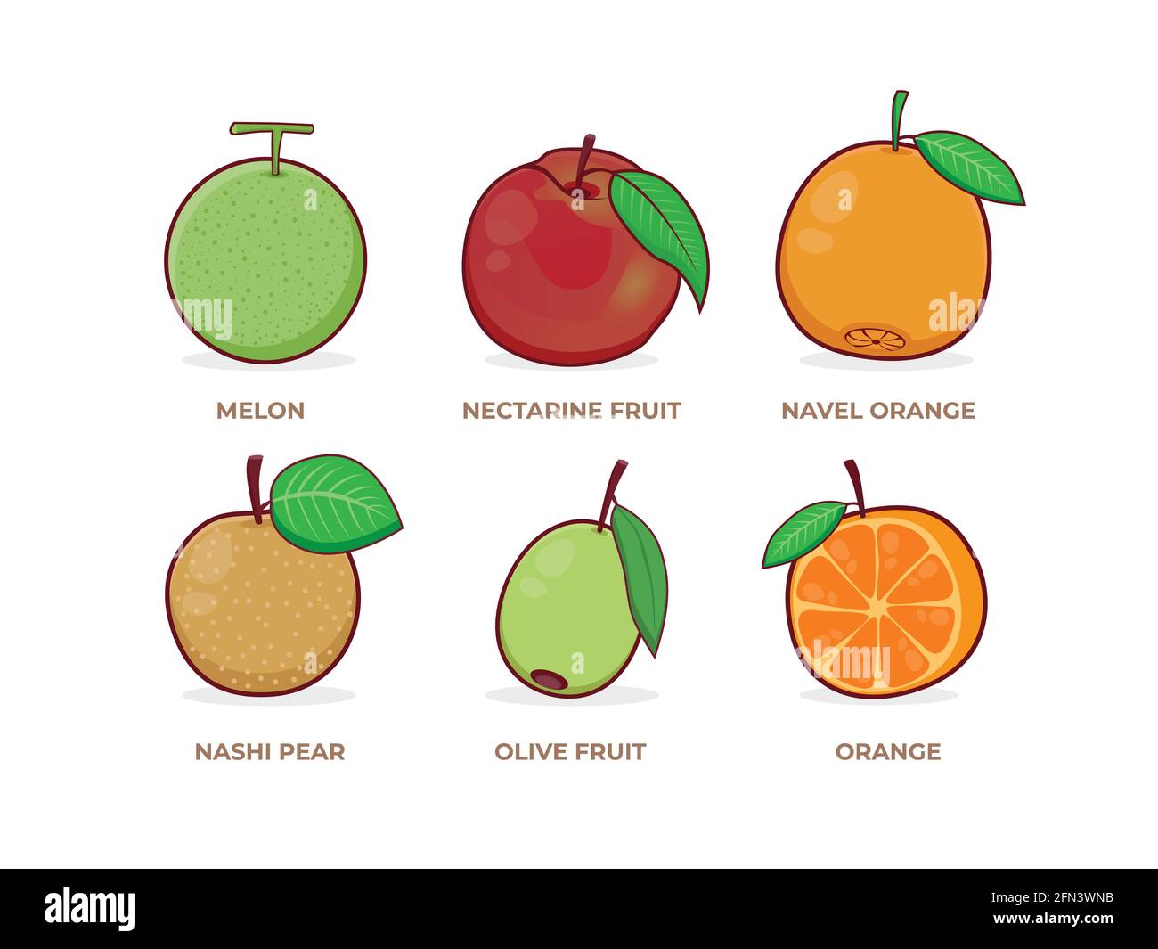 Banana navel Stock Vector Images - Alamy