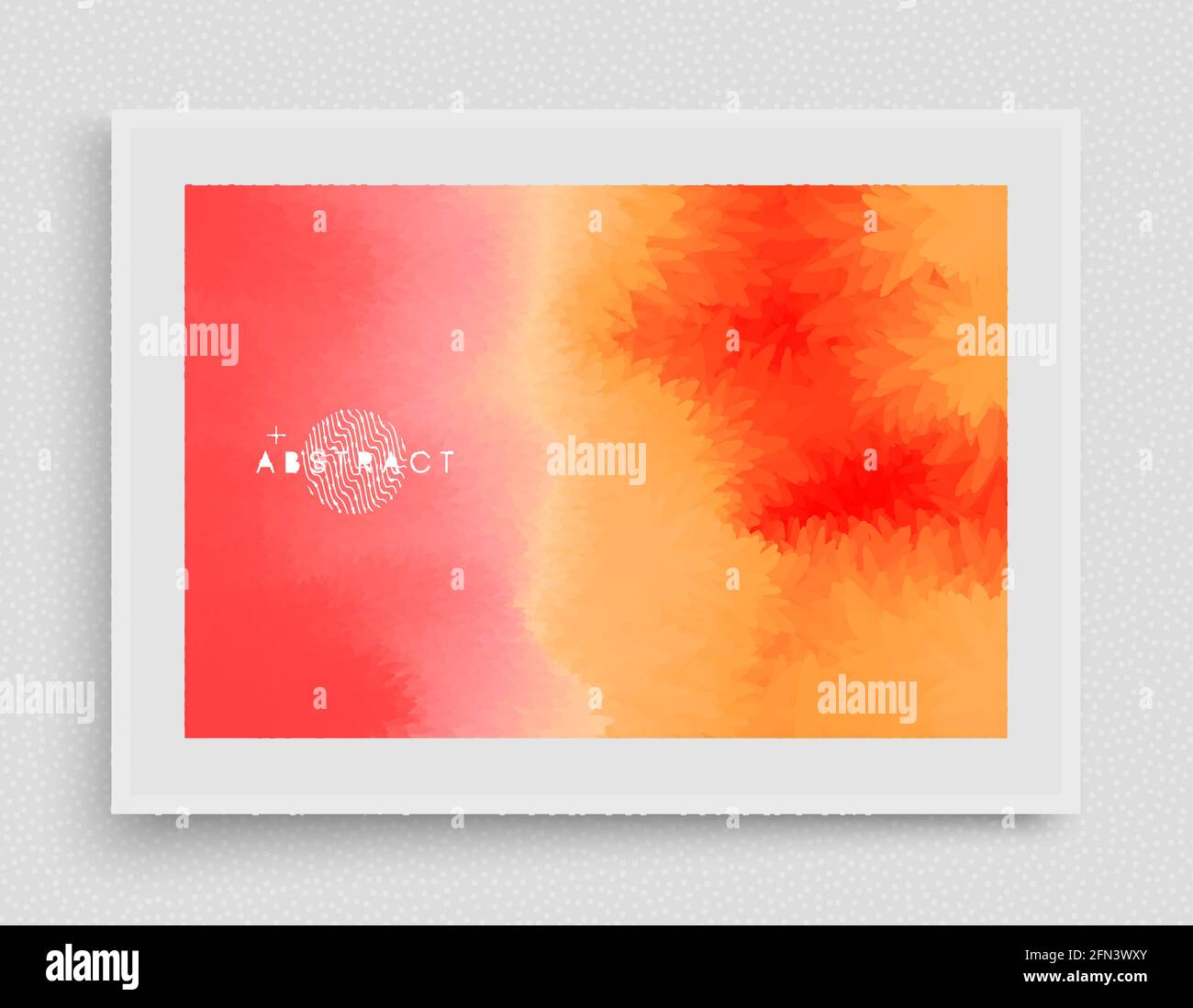 Cover design template. Abstract futuristic crystal background. Vector ... Cover design template. Abstract futuristic crystal background. Vector ...