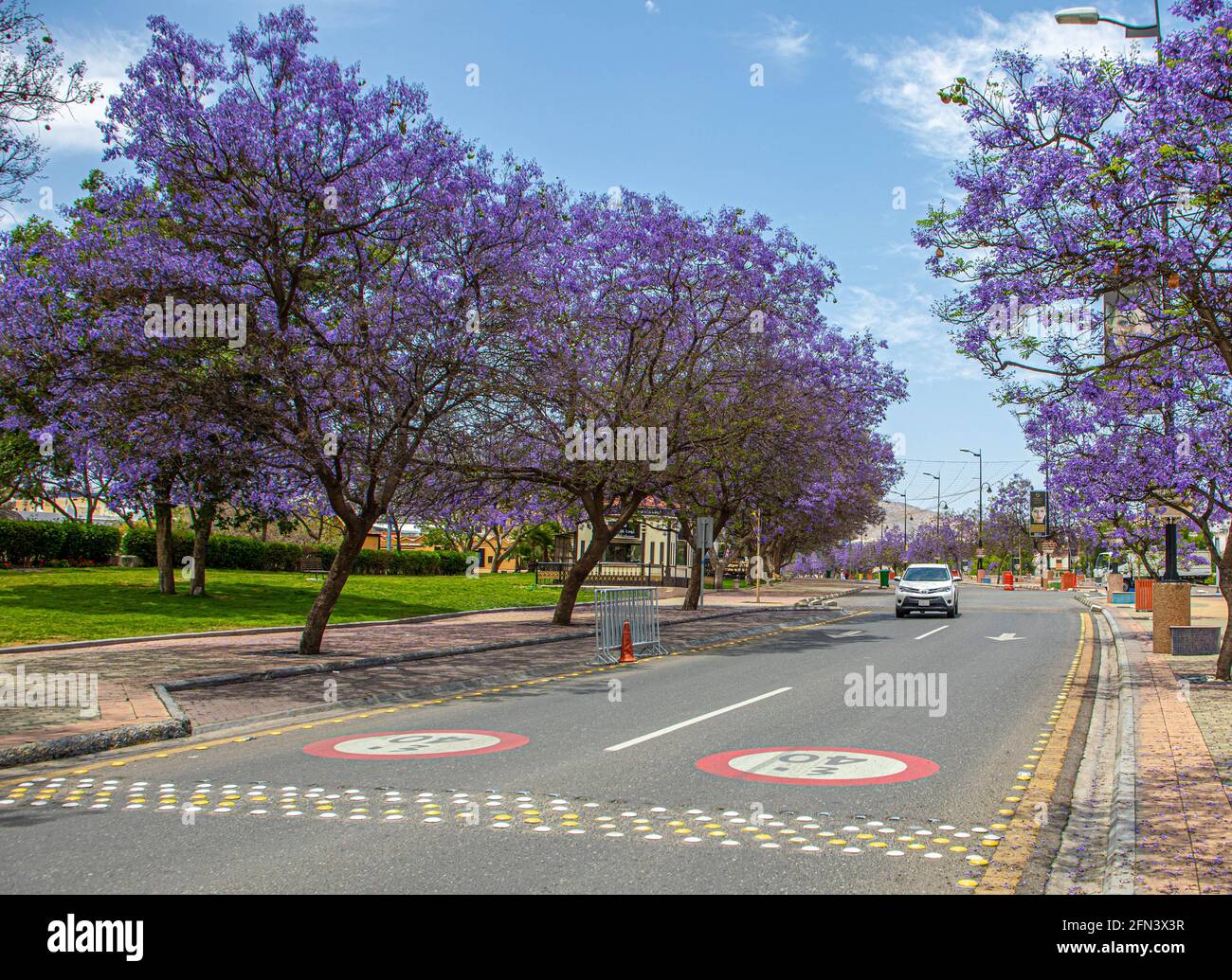 Abha street hi-res stock photography and images - Alamy