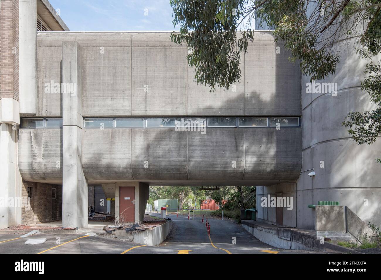 The former Avon head office and factory in Frenches Forest, Australia ...