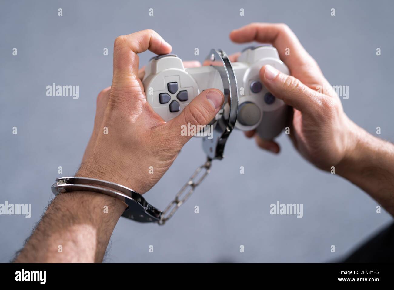 Handcuff Games