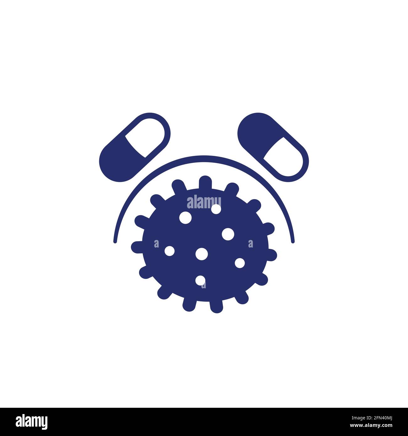 Antimicrobial resistance Stock Vector Images - Alamy