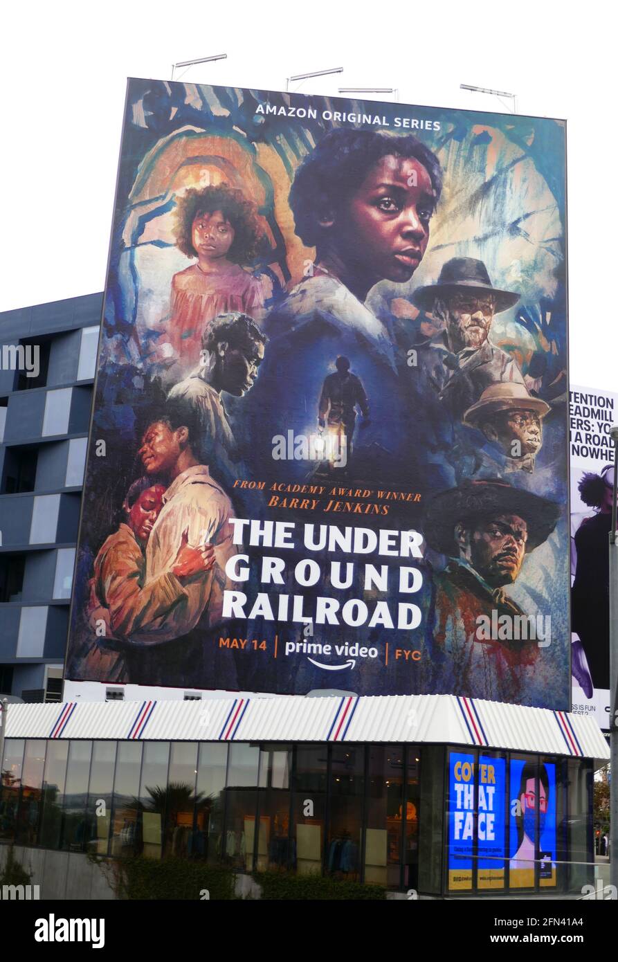 Los Angeles, California, USA 13th May 2021 A general view of atmosphere ...