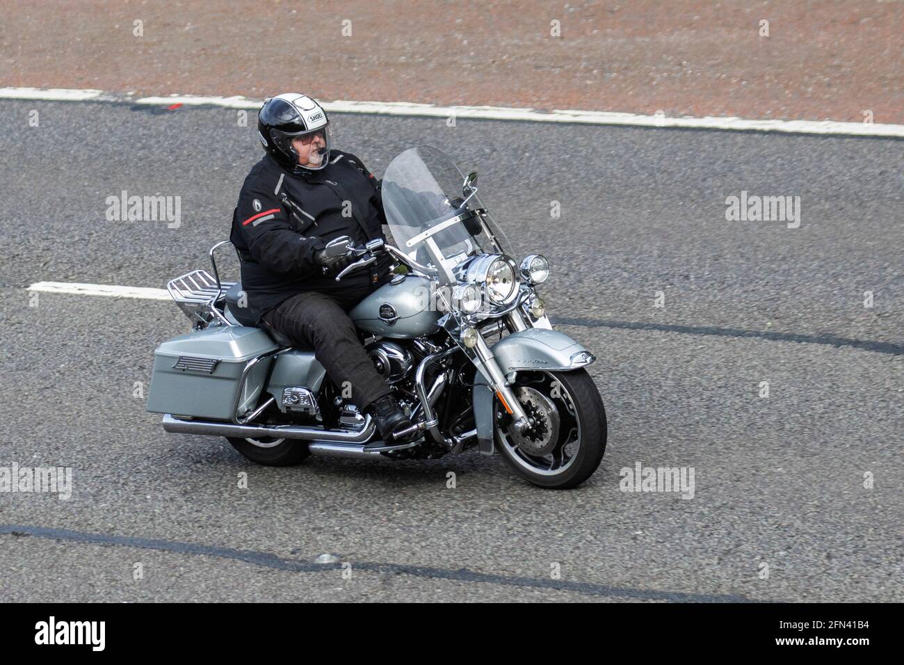 Classic Harley Davidson Bikes