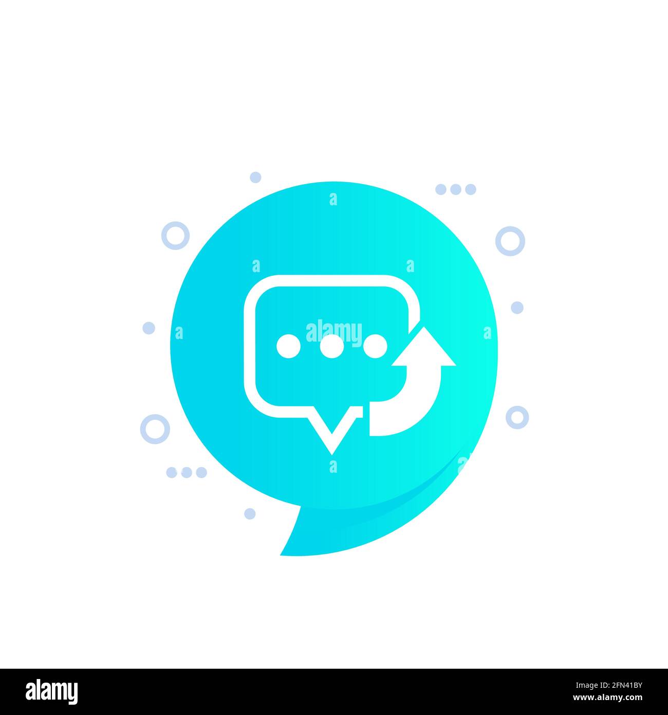 Repost icon Cut Out Stock Images & Pictures - Alamy