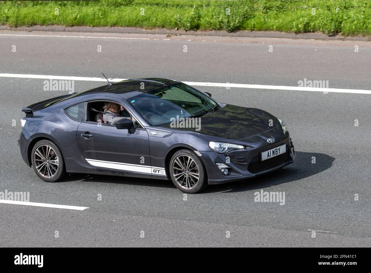 Toyota gt86 d 4s car hi-res stock photography and images - Alamy