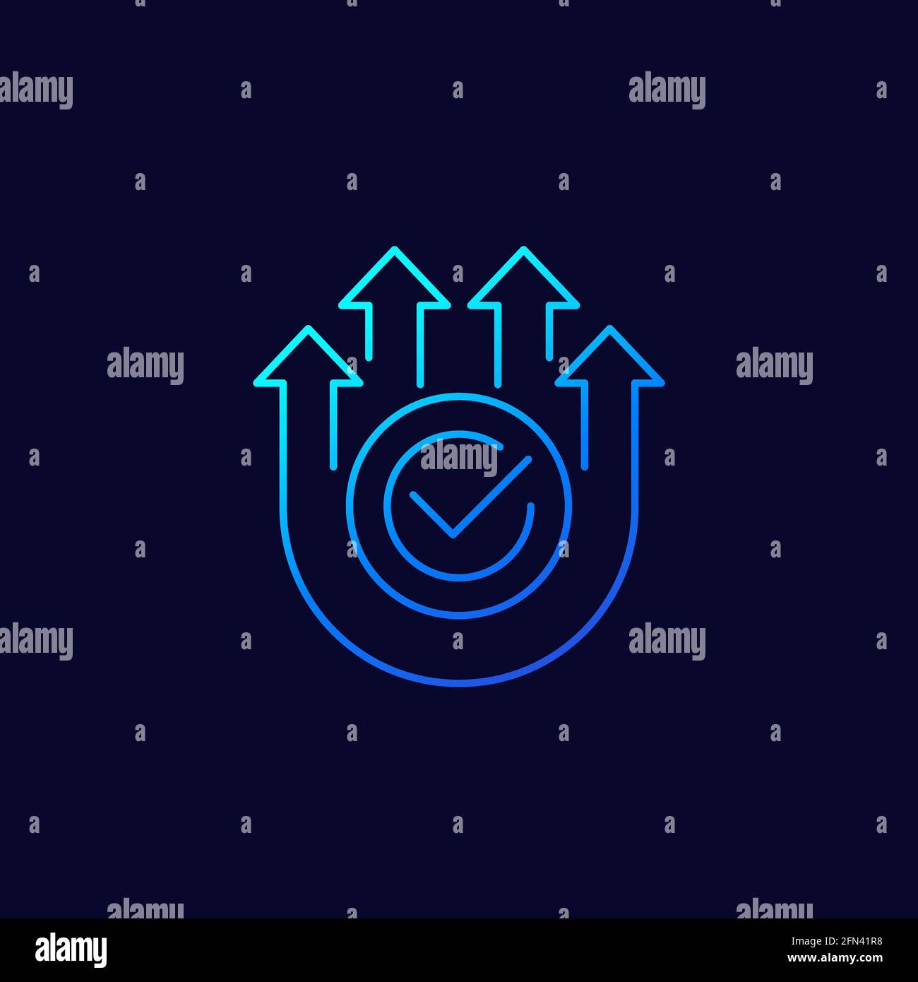 Export production Stock Vector Images - Alamy