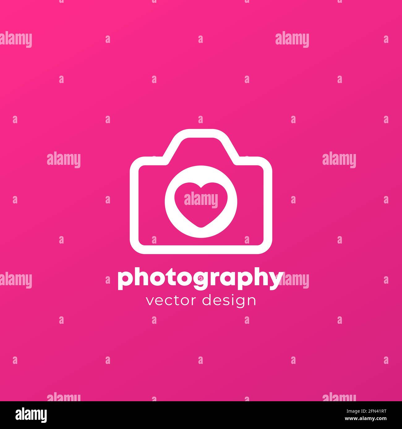 Class photography Stock Vector Images - Alamy