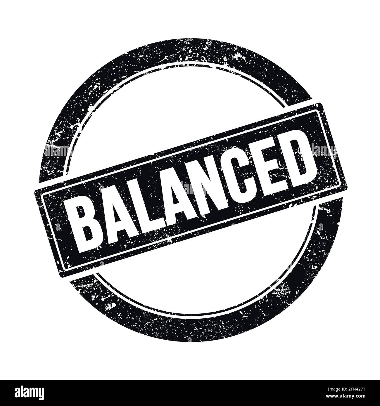 Balanced stamp hi-res stock photography and images - Alamy