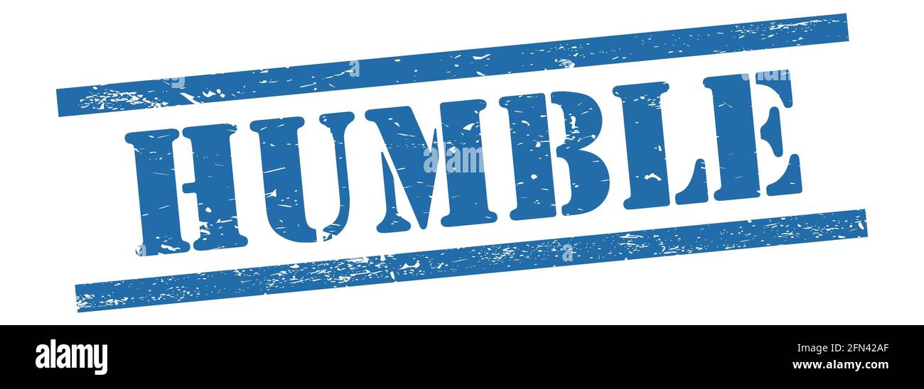 Humble stamp hi-res stock photography and images - Alamy