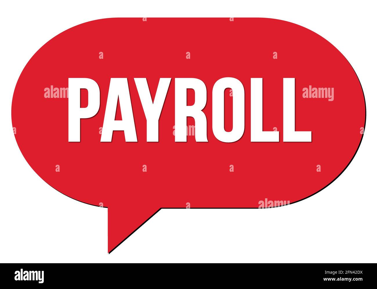 Payroll stamp Cut Out Stock Images & Pictures - Alamy