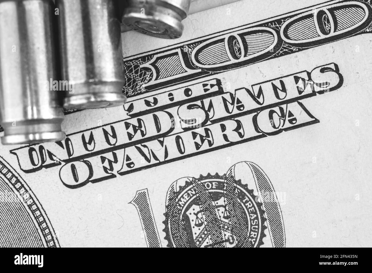 Money sign gangster Black and White Stock Photos & Images - Alamy