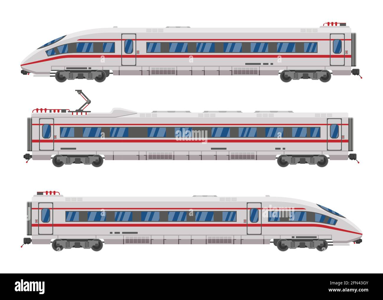 High speed trip Cut Out Stock Images & Pictures - Alamy