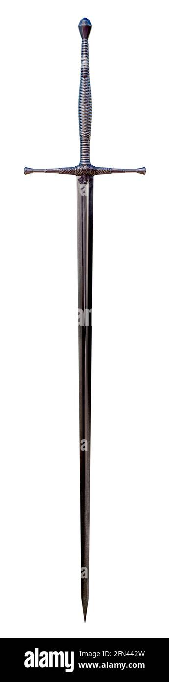 Medieval iron sword hi-res stock photography and images - Alamy