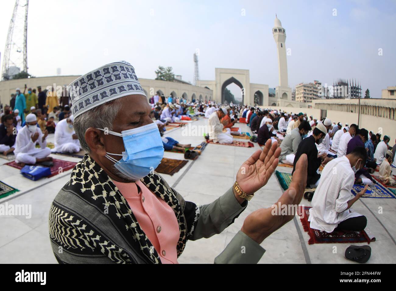 Eid ul fitr bangladesh hi-res stock photography and images - Alamy