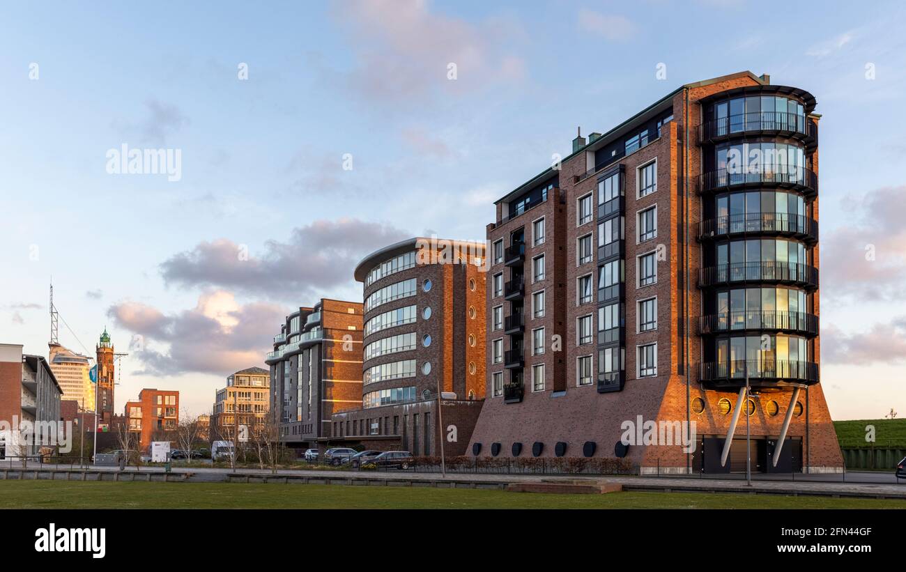 Bremerhaven is a North German port city with strong relationship to ...