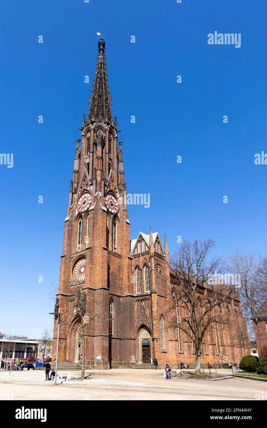 German port city hi-res stock photography and images - Alamy