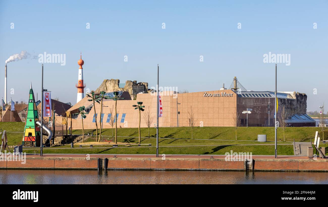 Bremerhaven is a North German port city with strong relationship to ...