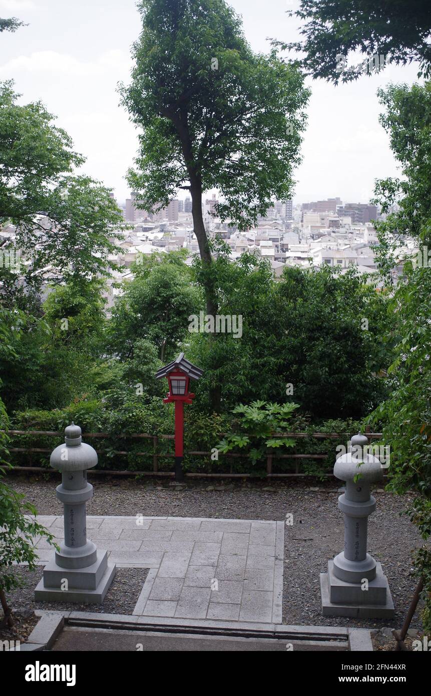 Kenkun shrine hi-res stock photography and images - Alamy