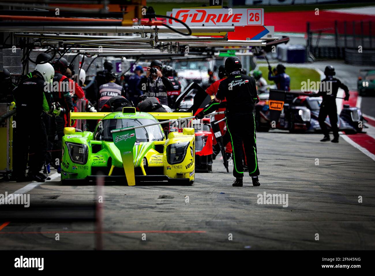 14 inter europol competition hi-res stock photography and images - Alamy