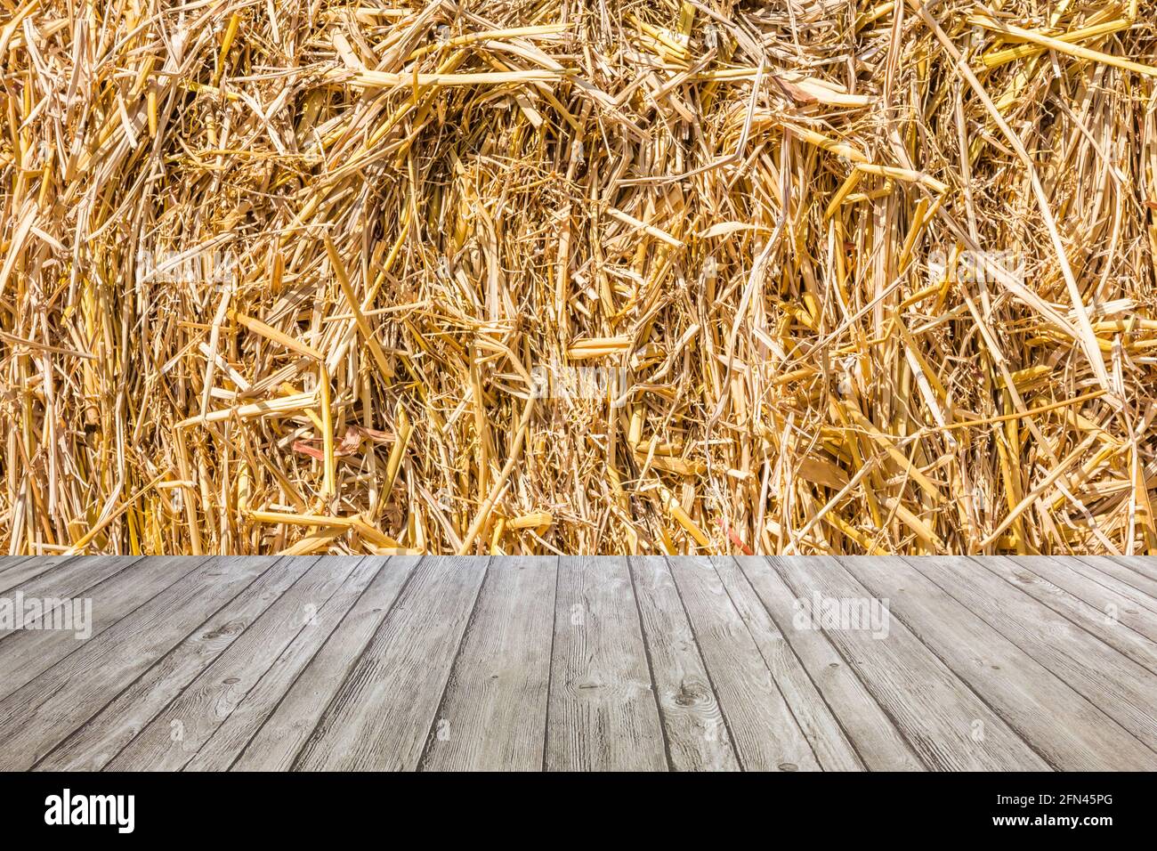 texture of dry straw Background Stock Photo - Alamy