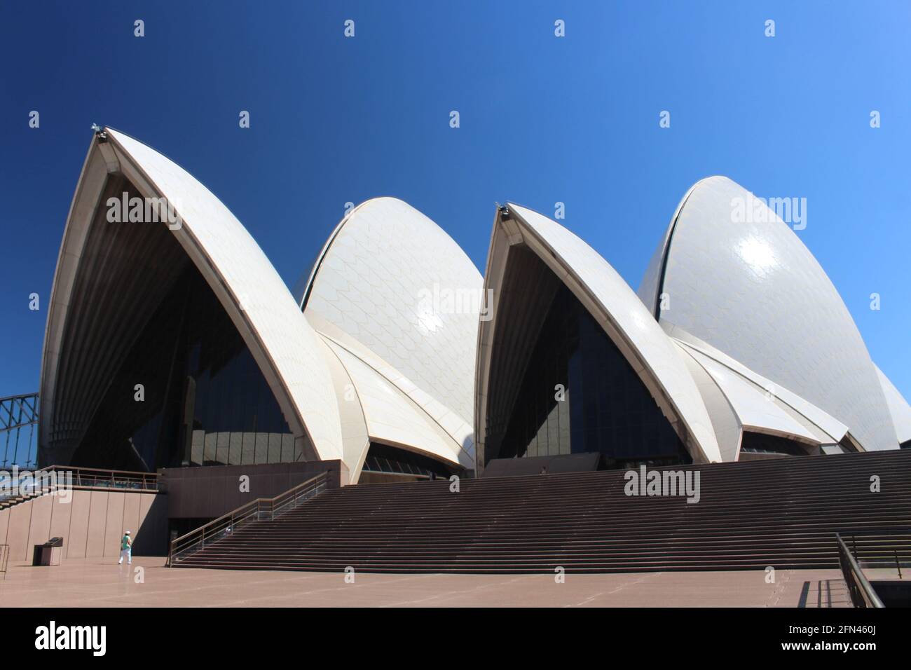 View of the Sydney Opera House Stock Photo - Alamy