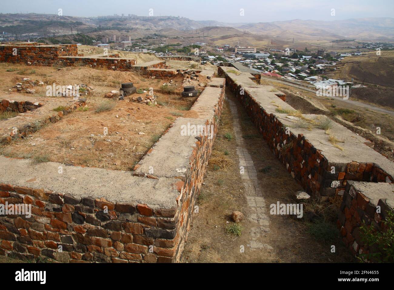 Ancient fortress remnant hi-res stock photography and images - Alamy