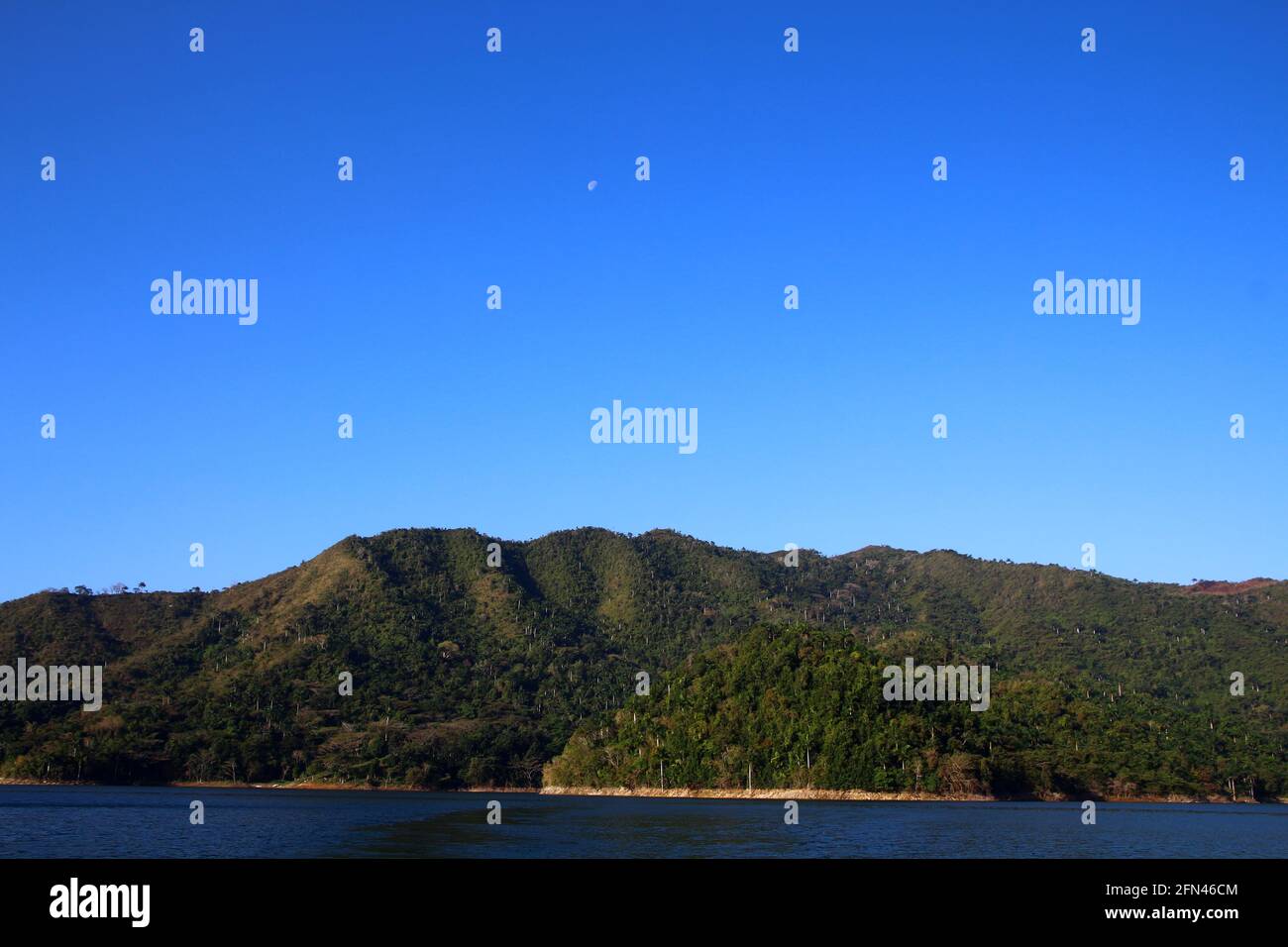 Parque natural la hanabanilla hi-res stock photography and images - Alamy