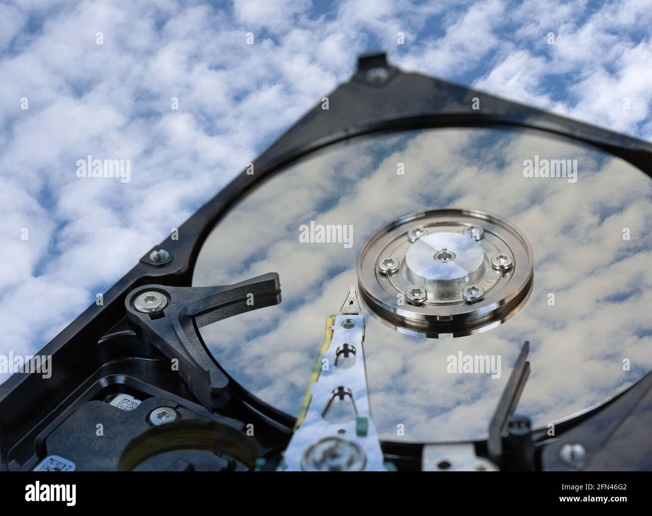 Computer collage hi-res stock photography and images - Alamy