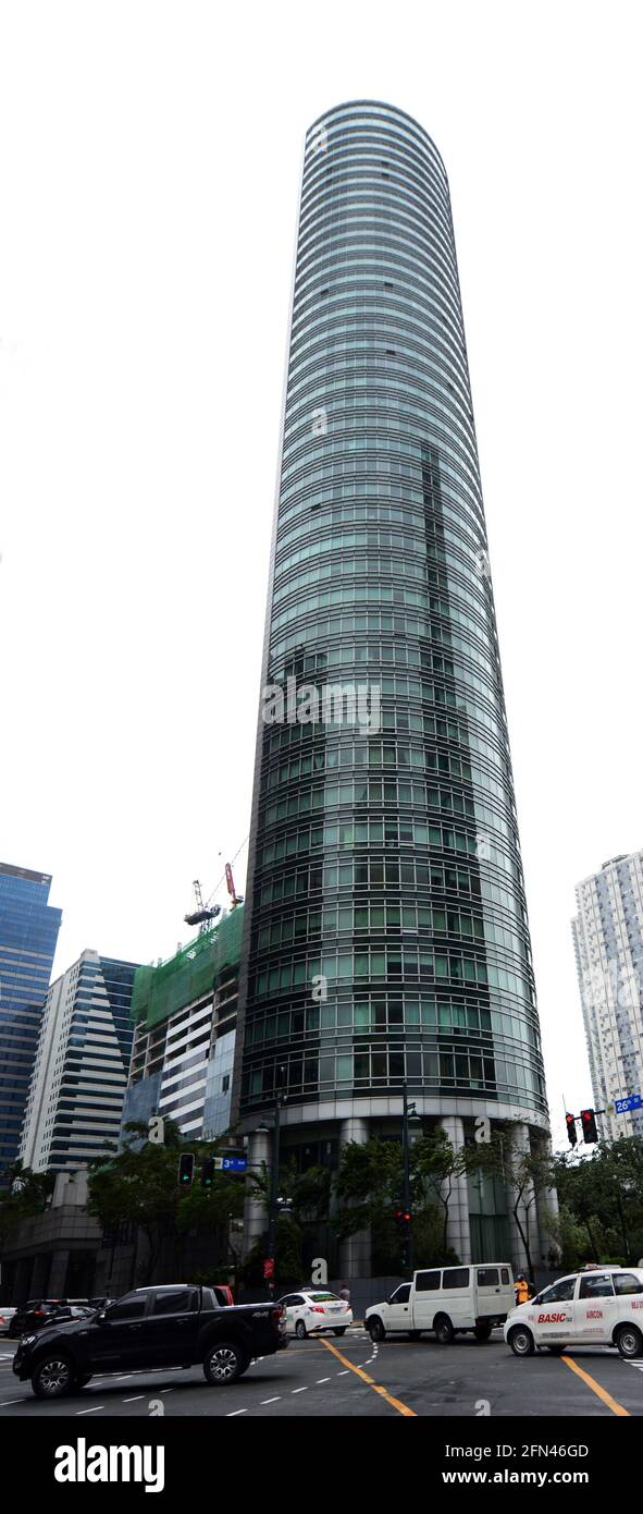Bgc skyscraper hi-res stock photography and images - Alamy