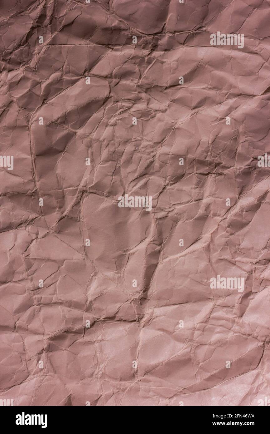 crumpled paper background Stock Photo - Alamy