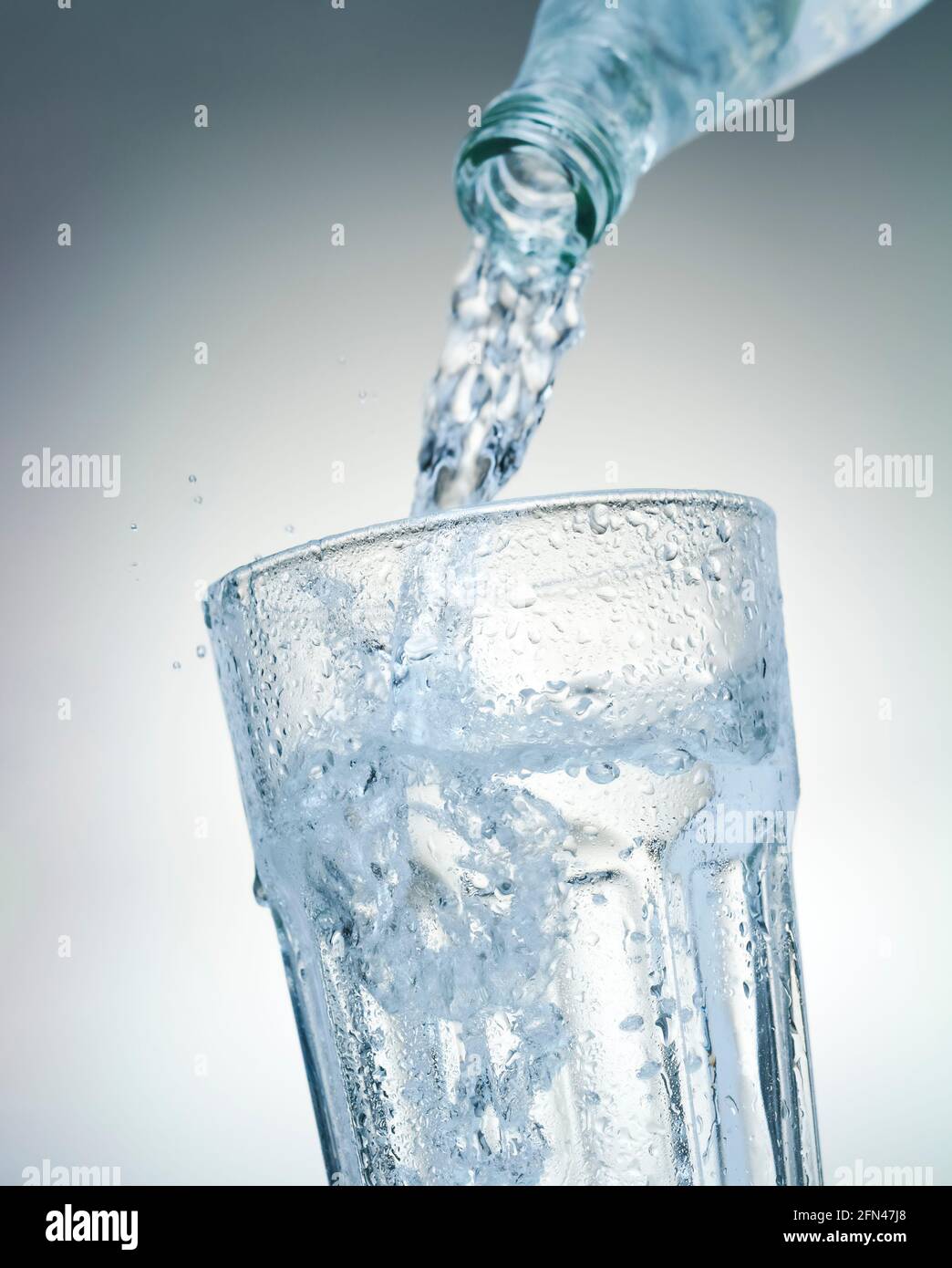 Bottle of mineral water hi-res stock photography and images - Alamy