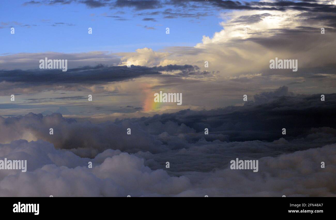 High rainbow hi-res stock photography and images - Alamy